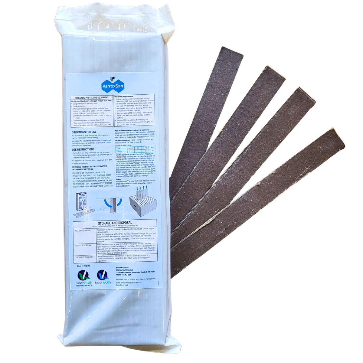 Varroxsan | Beesource Beekeeping Forums