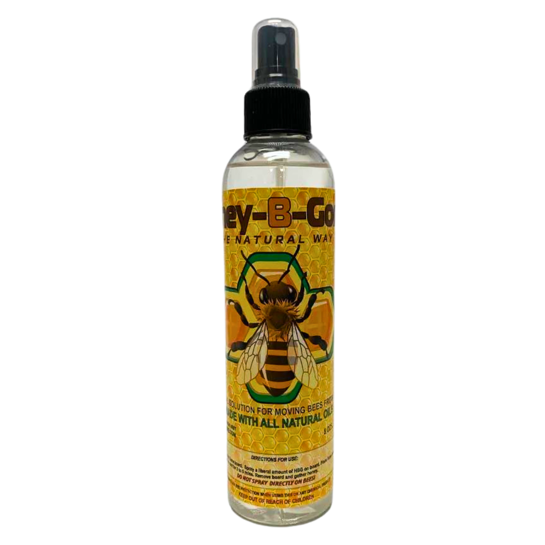 Honey B Gone Spray – Foxhound Bee Company