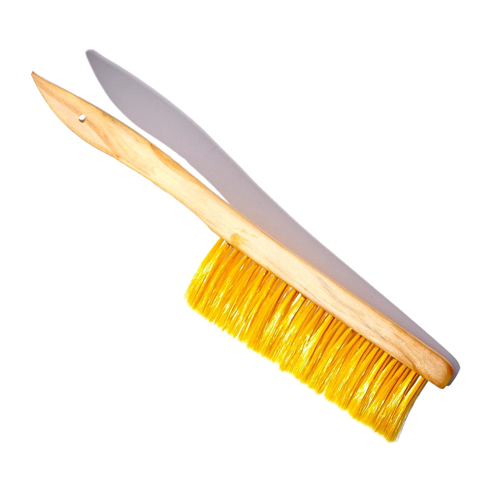 Nylon Bee Brush for Beekeeping – Foxhound Bee Company