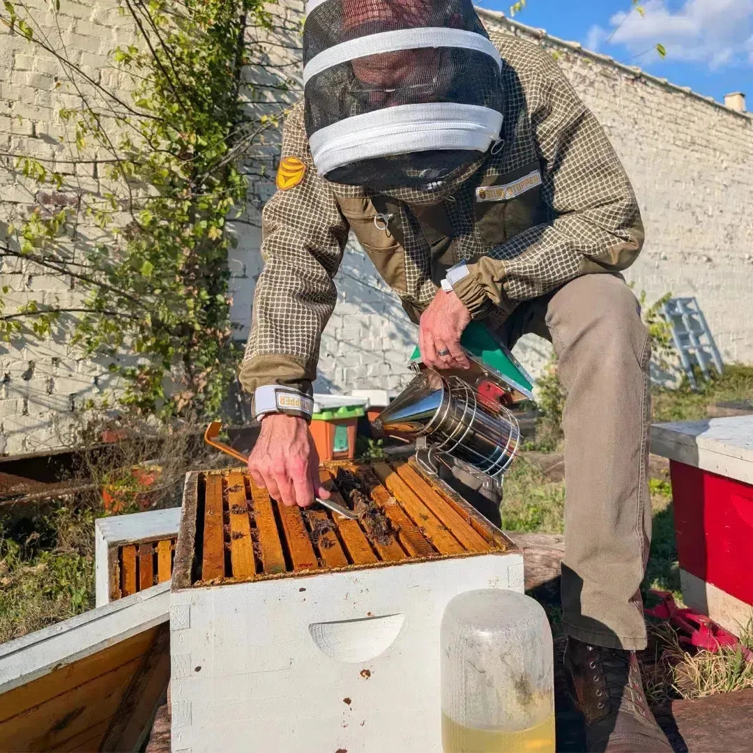 Beginner Beekeeper Collection – Foxhound Bee Company