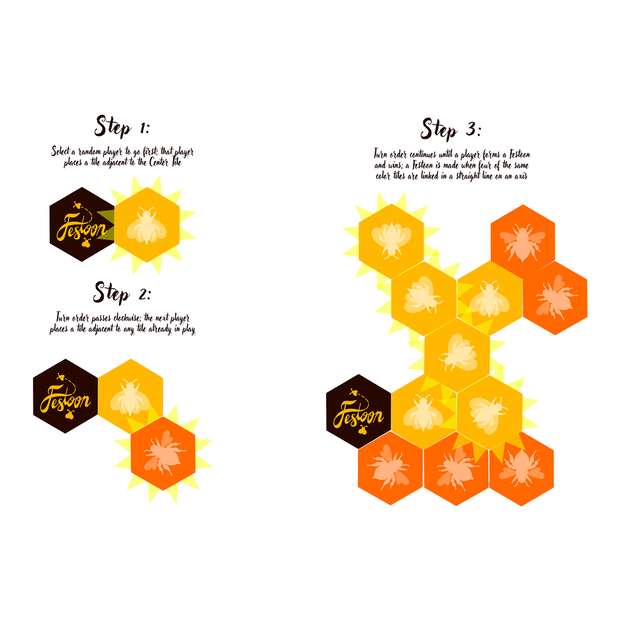 Festoon Game (Single Unit) – Foxhound Bee Company