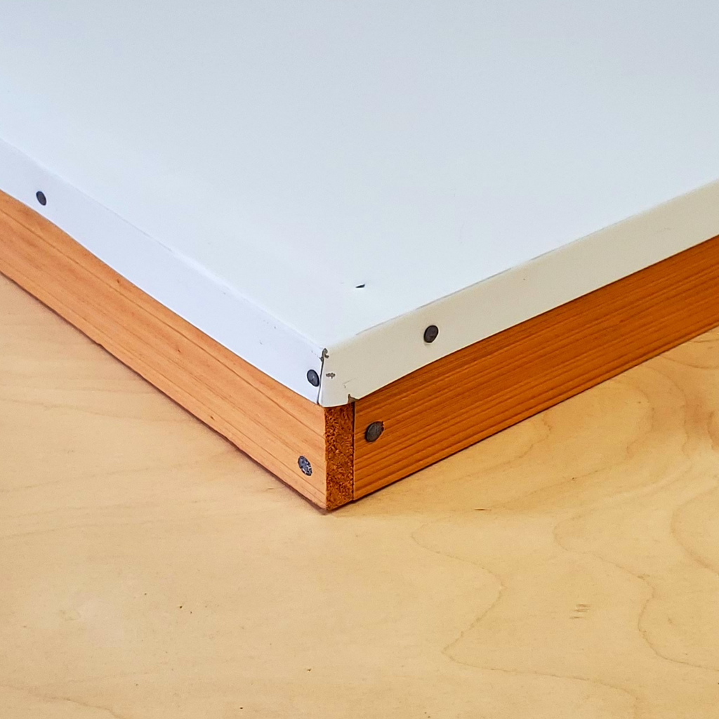 10-Frame Cypress Metal Capped Telescoping Cover – Foxhound Bee Company