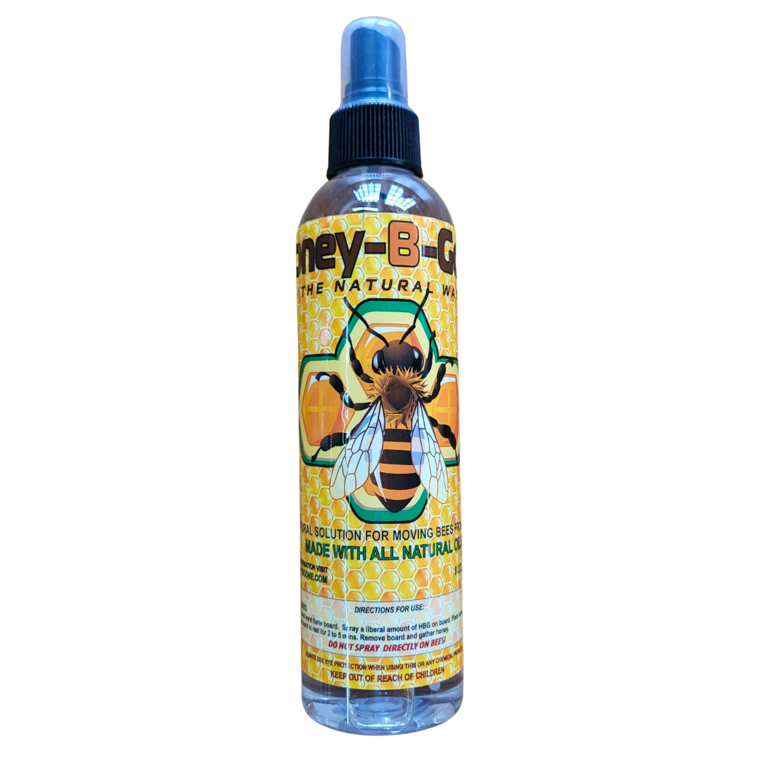 Honey B Gone Spray – Foxhound Bee Company