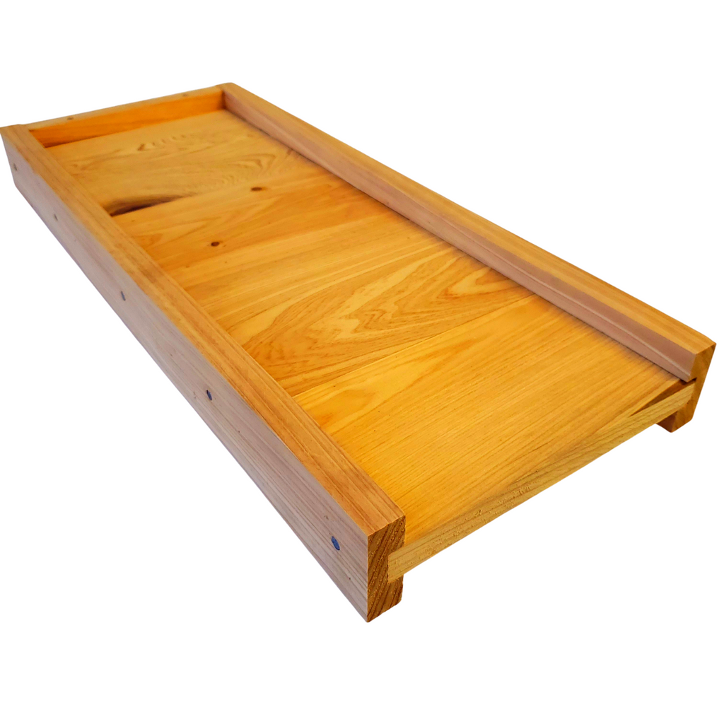 5 Frame Hive Parts – Foxhound Bee Company