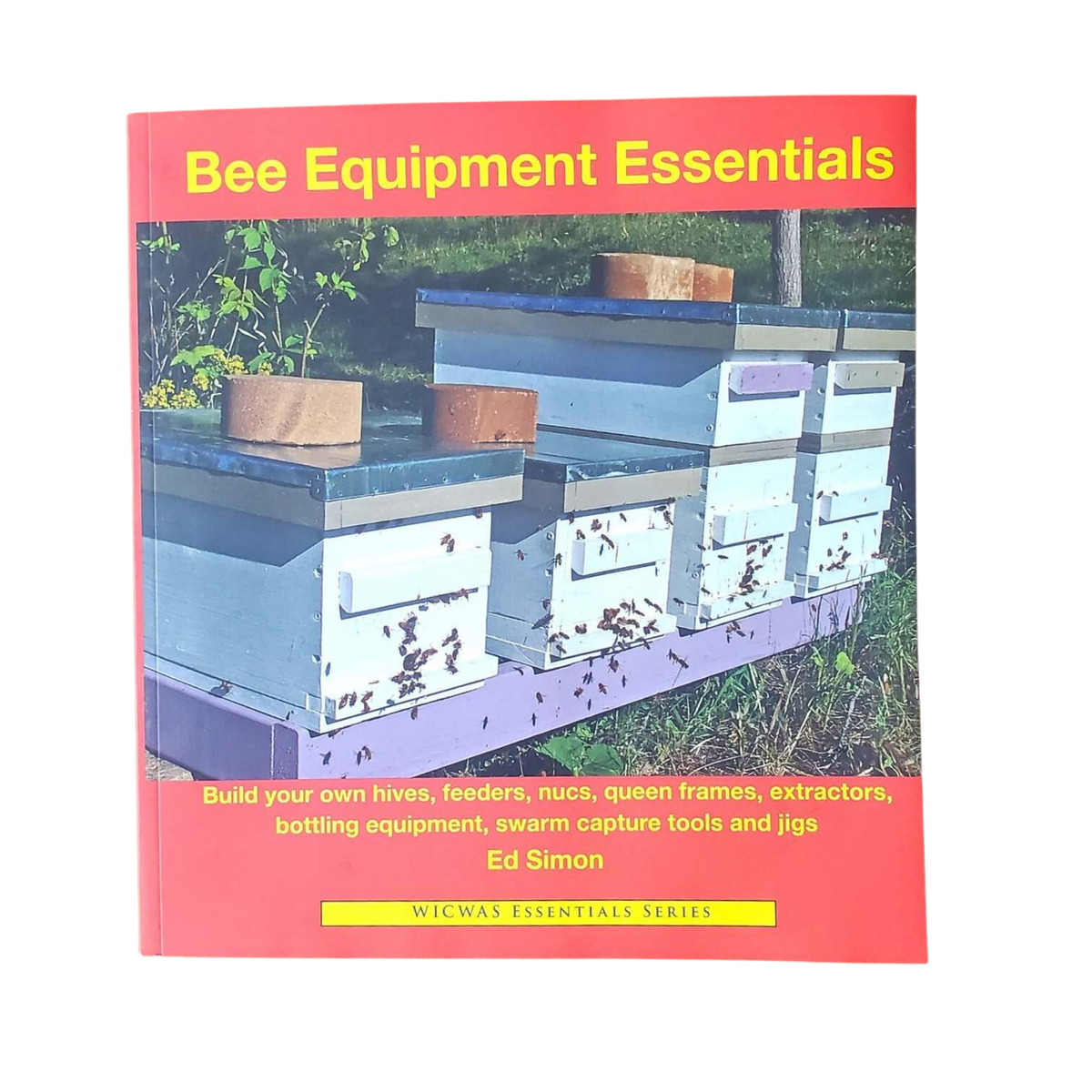 Bee Equipment Essentials Book – Foxhound Bee Company