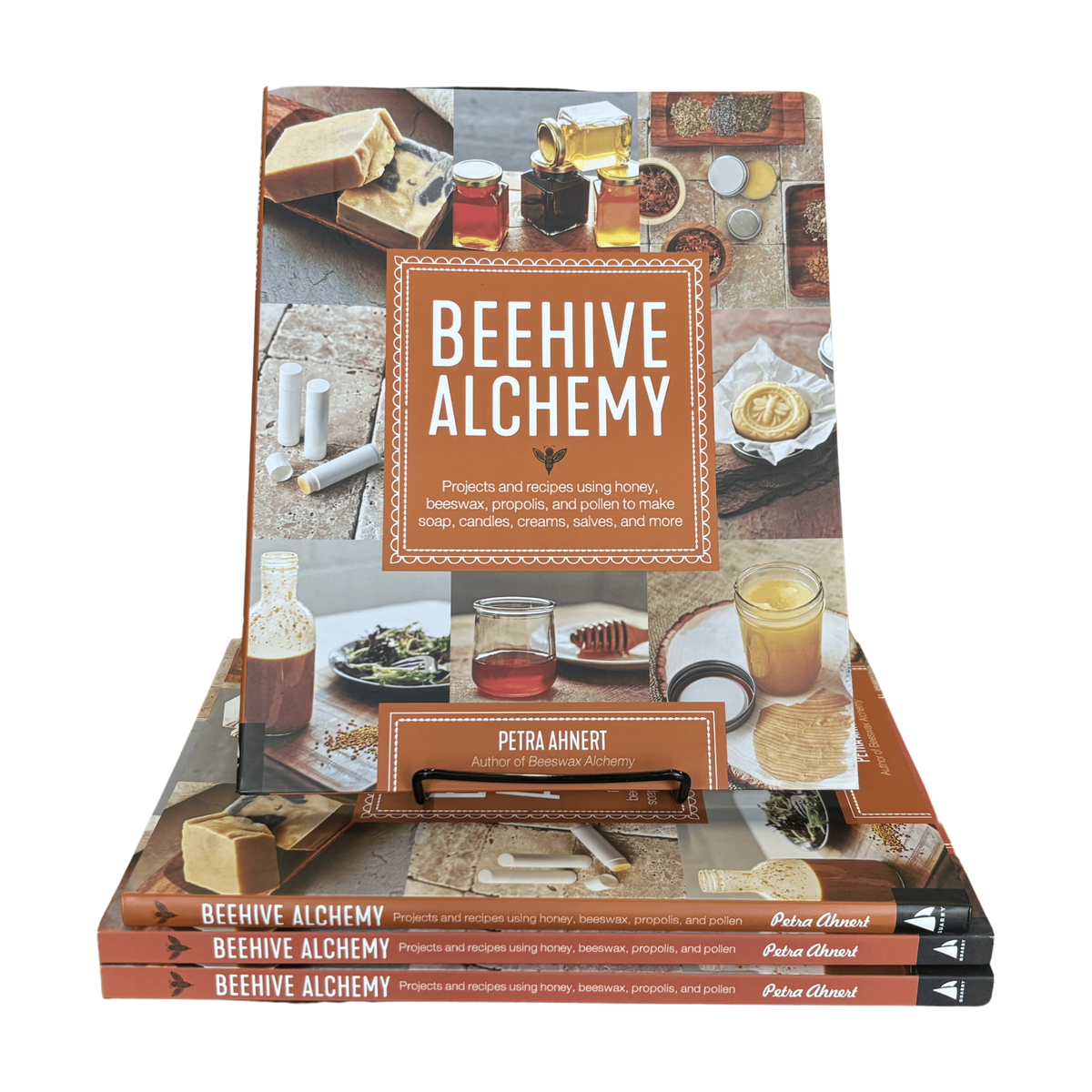 Beehive Alchemy Book – Foxhound Bee Company