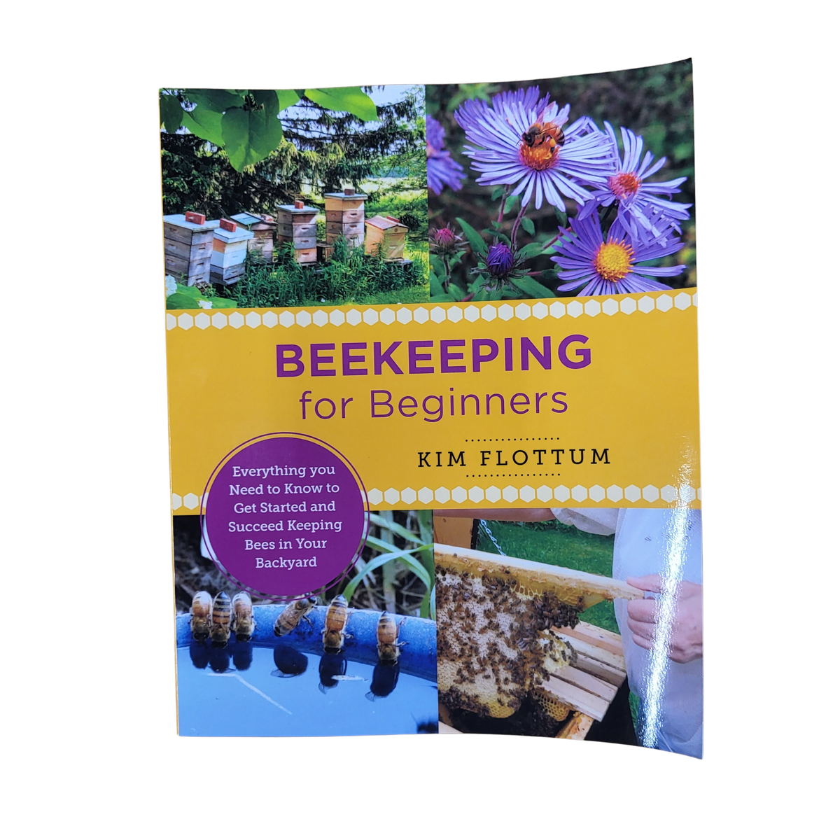 Beekeeping for Beginners Book – Foxhound Bee Company