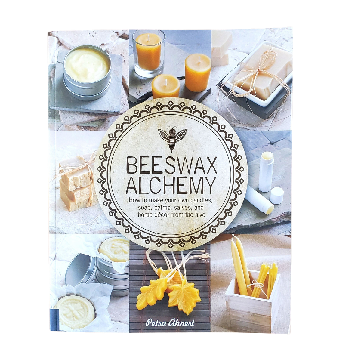 Beeswax Alchemy Book – Foxhound Bee Company