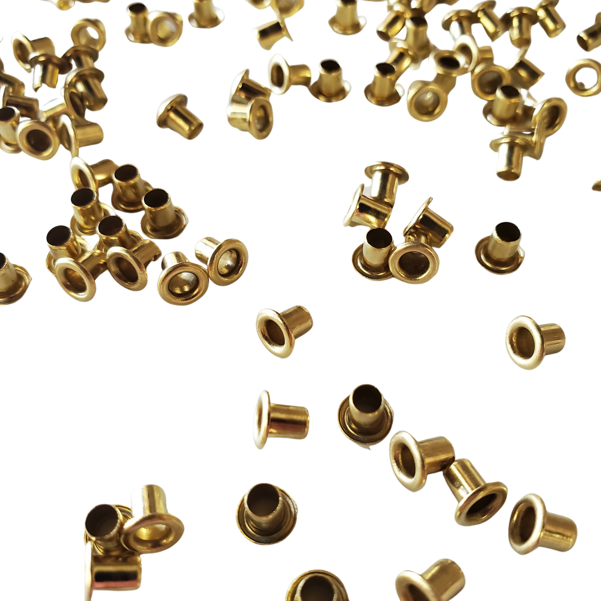 Brass Eyelets – Foxhound Bee Company