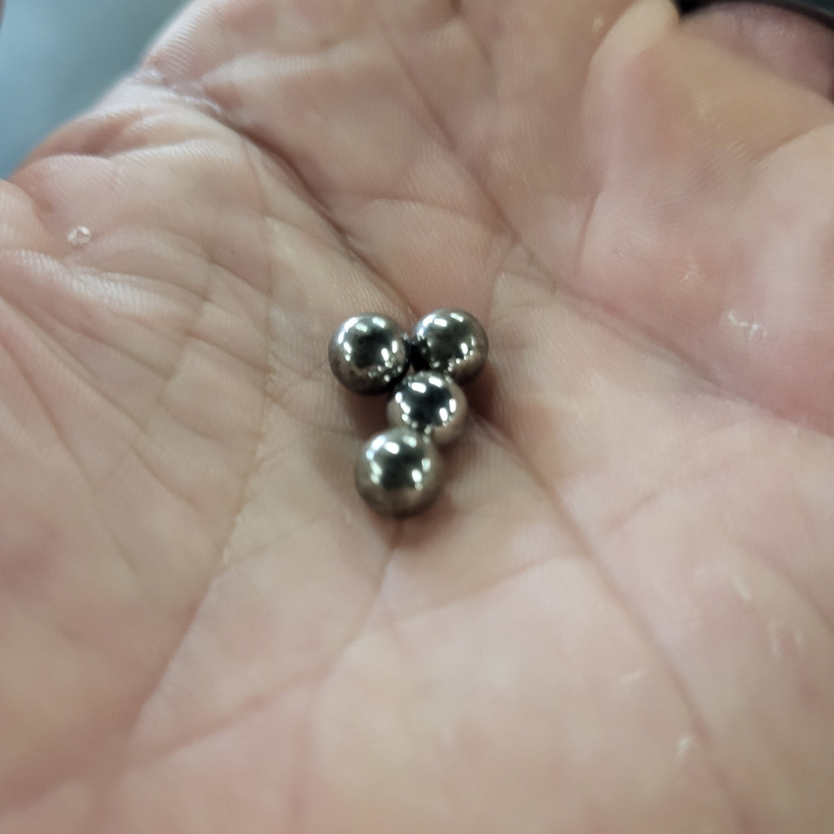 Rodamientos de repuesto Civan – Foxhound Bee Company