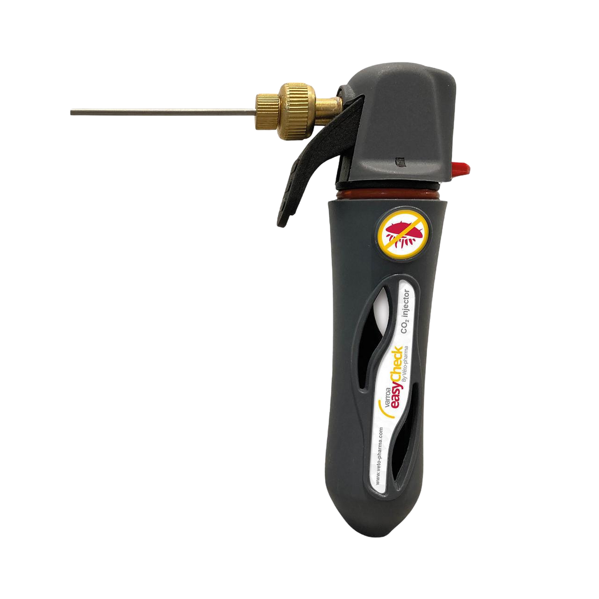 Co2 Injector for Varroa Testing – Foxhound Bee Company