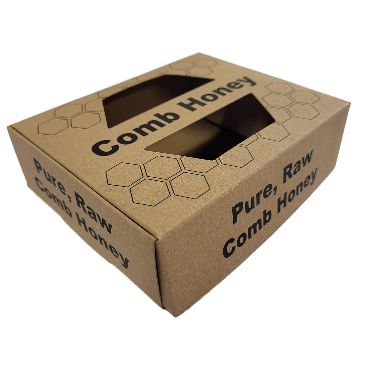 Comb Honey Cassette Packaging – Foxhound Bee Company
