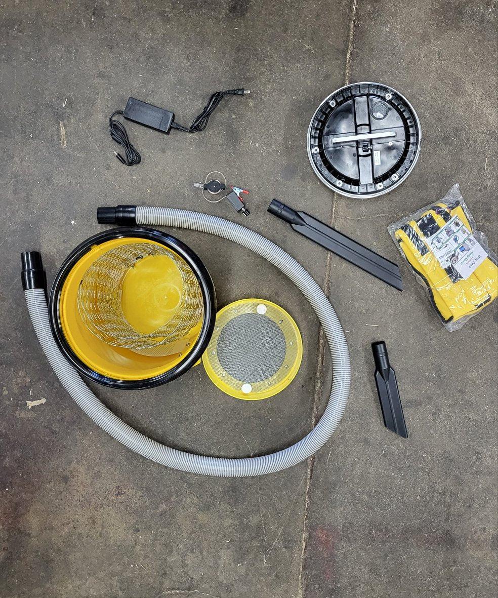 Everything Bee Vacuum Gen 2.5 – Foxhound Bee Company