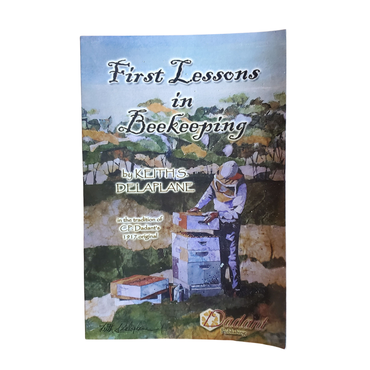 First Lessons in Beekeeping Book – Foxhound Bee Company