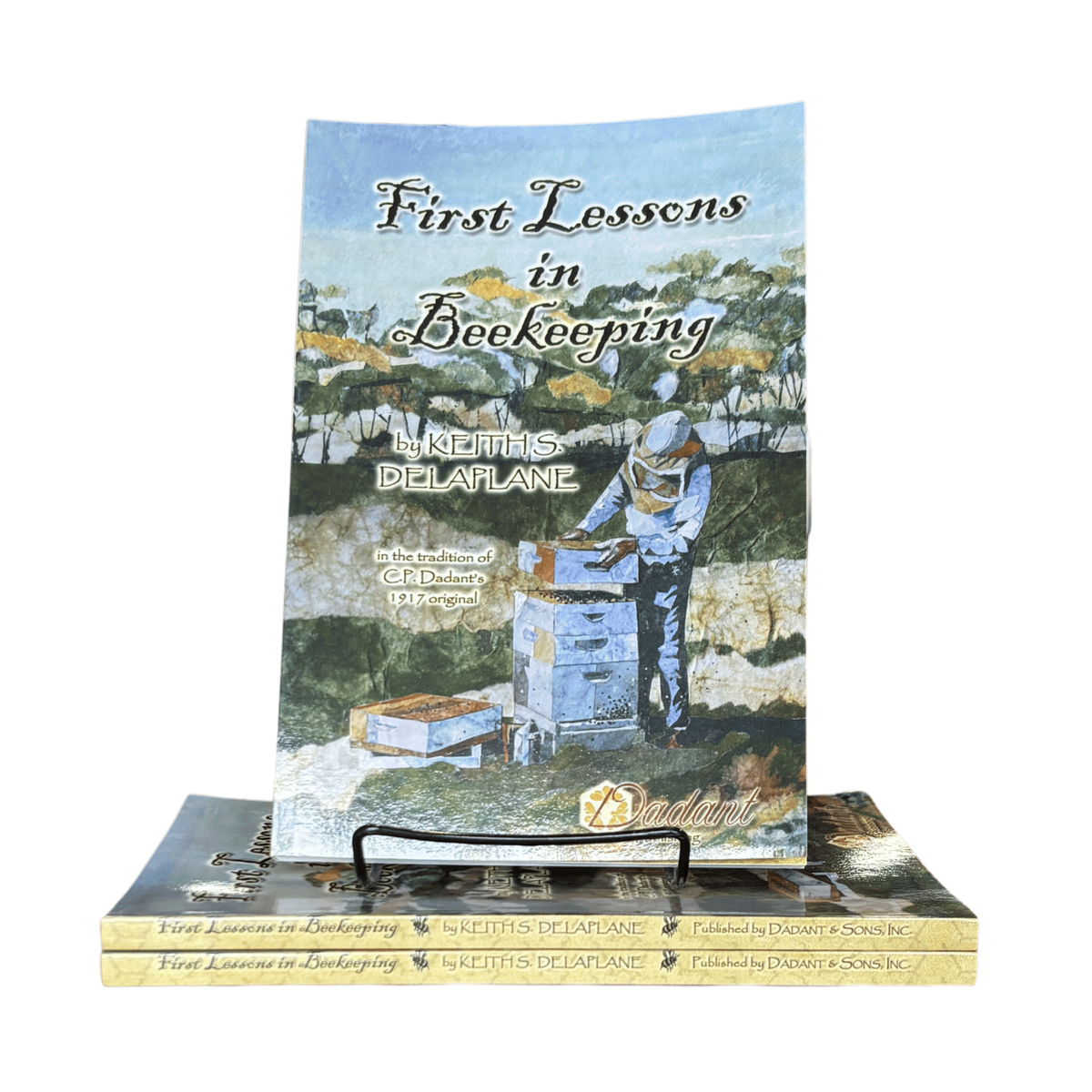First Lessons in Beekeeping Book – Foxhound Bee Company
