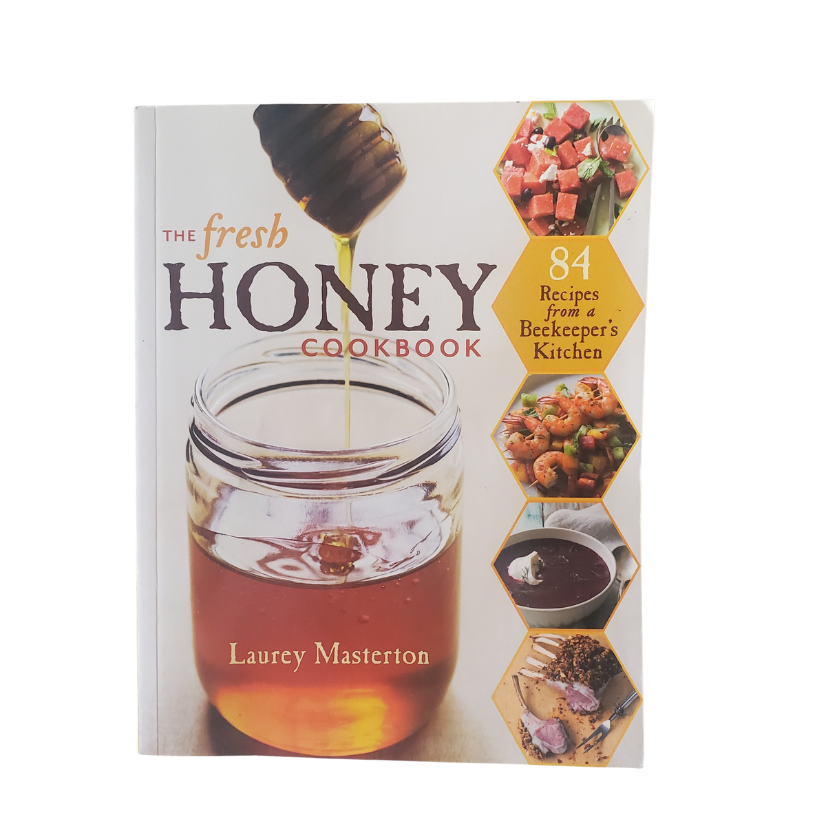 Fresh Honey Cookbook – Foxhound Bee Company