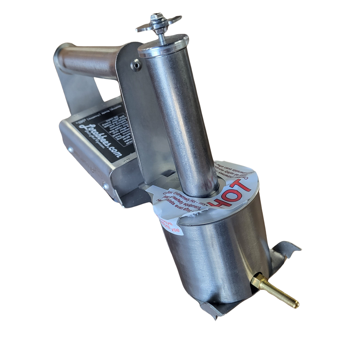 InstaVap 18V Compact – Foxhound Bee Company