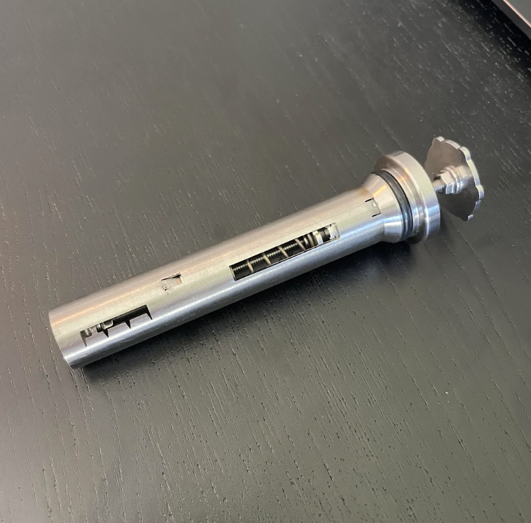 InstantVap Oxalic Acid Plunger – Foxhound Bee Company