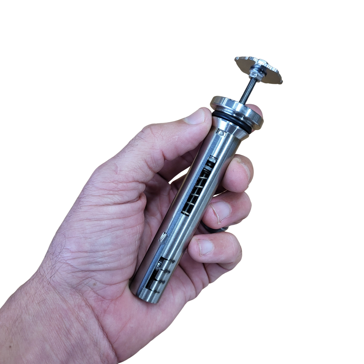 InstantVap Oxalic Acid Plunger – Foxhound Bee Company