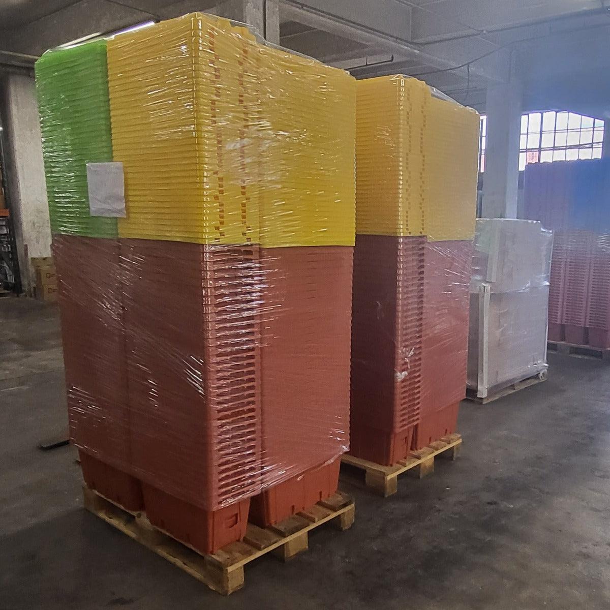 Pro-Nuc - 5 Frame Deep, Plastic Nucleus Hive – Foxhound Bee Company