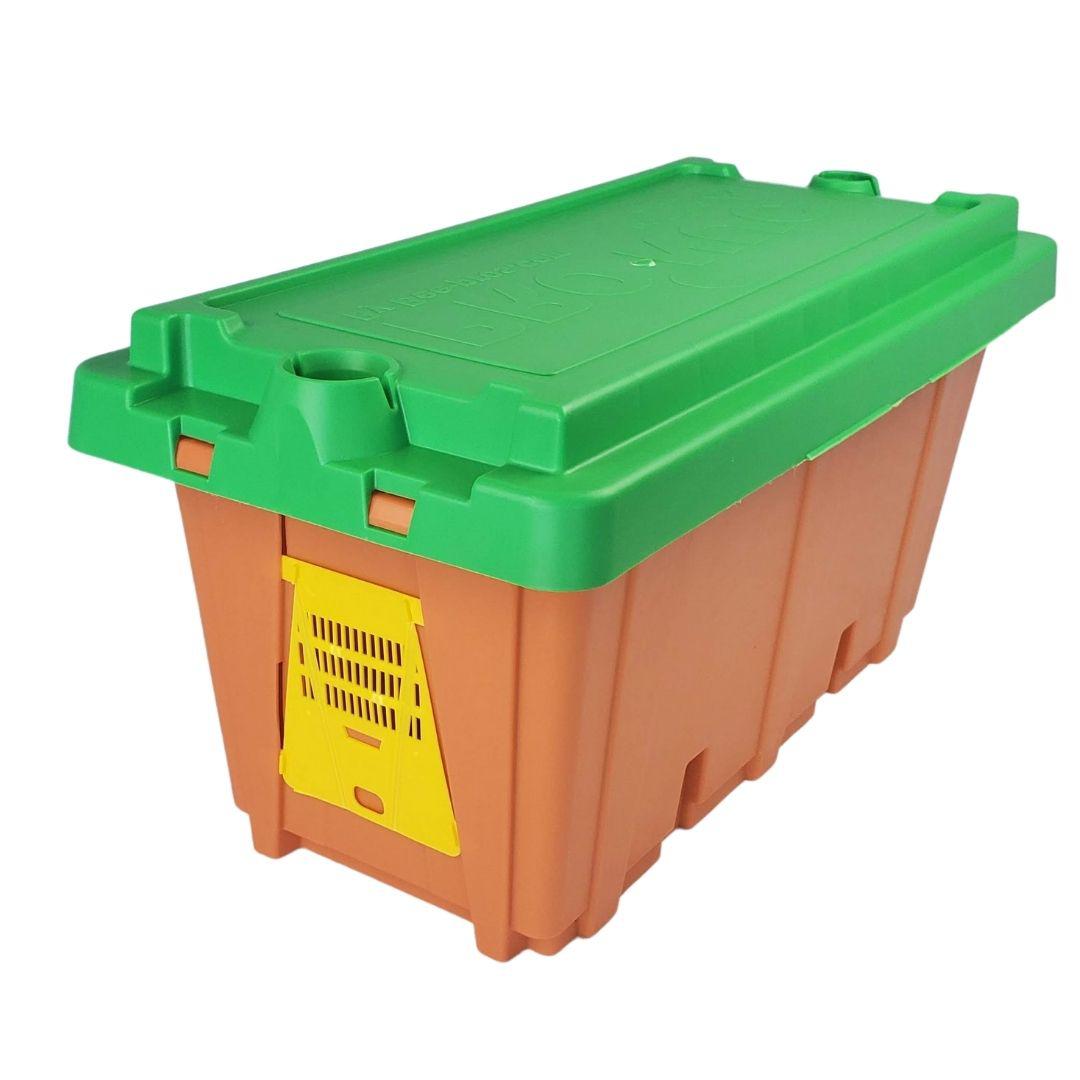 Pro-Nuc - 5 Frame Deep, Plastic Nucleus Hive – Foxhound Bee Company