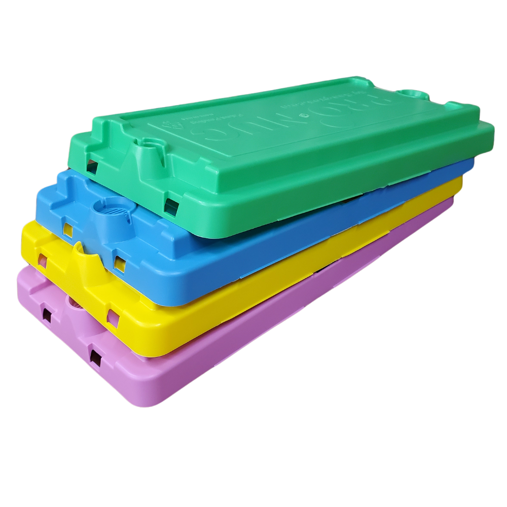 Pro-Nuc - 5 Frame Deep, Plastic Nucleus Hive – Foxhound Bee Company