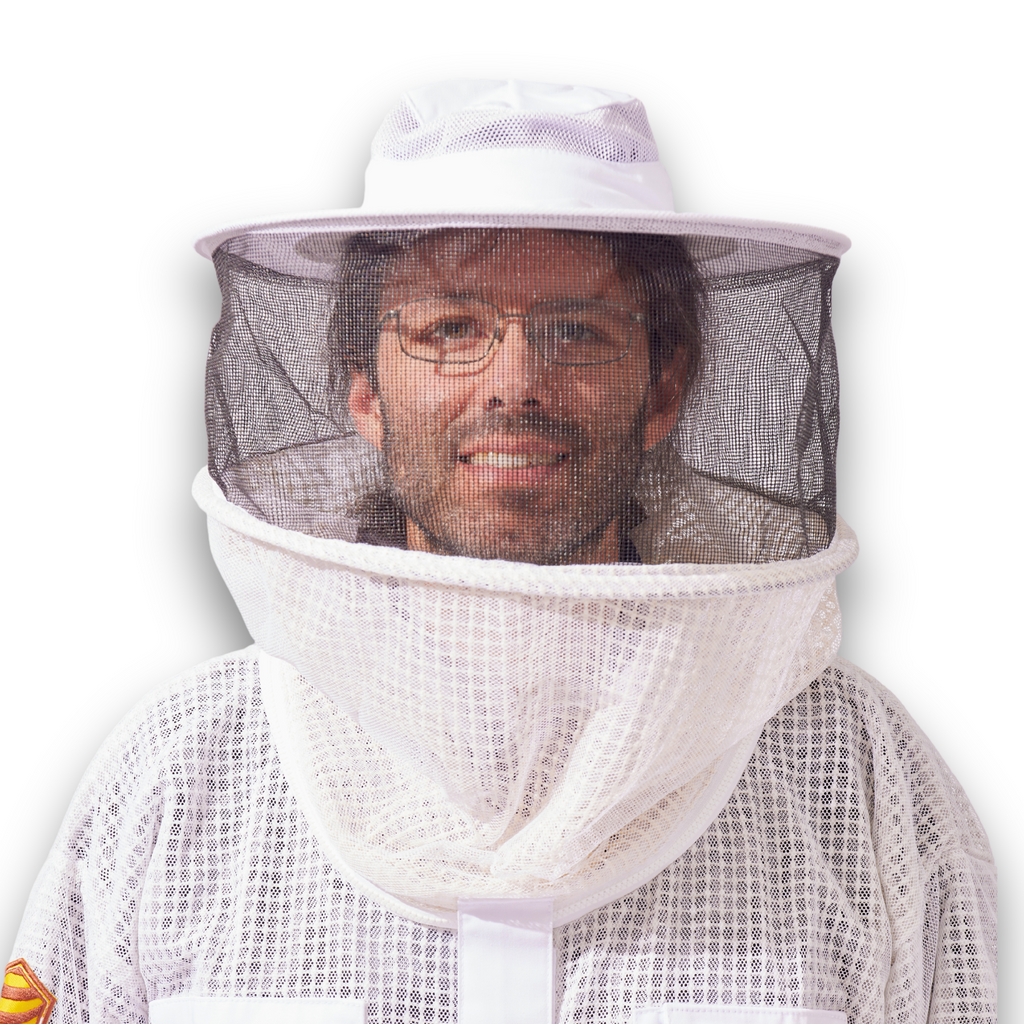 Replacement Beekeeping Veil – Foxhound Bee Company