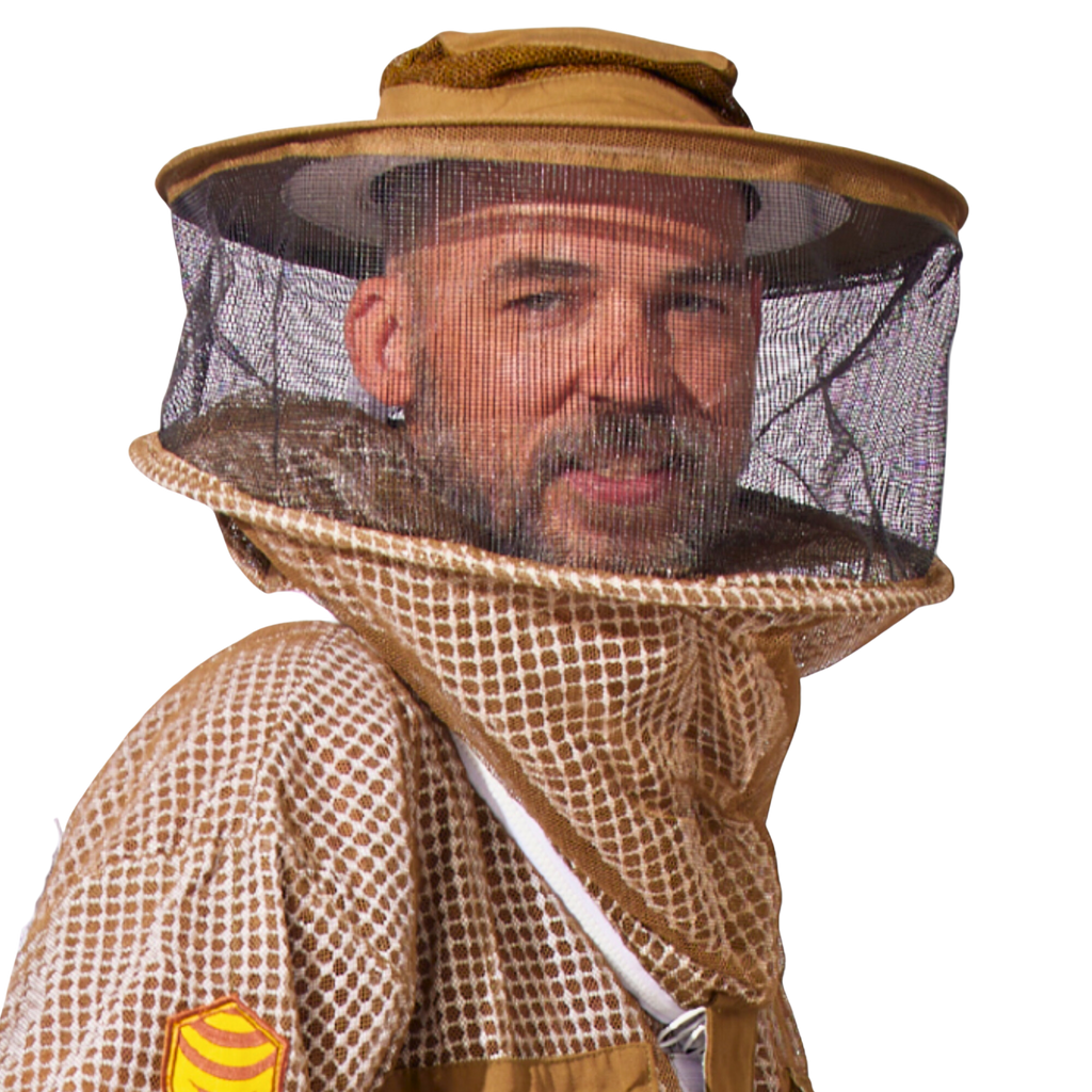 Beekeeping Suits – Foxhound Bee Company