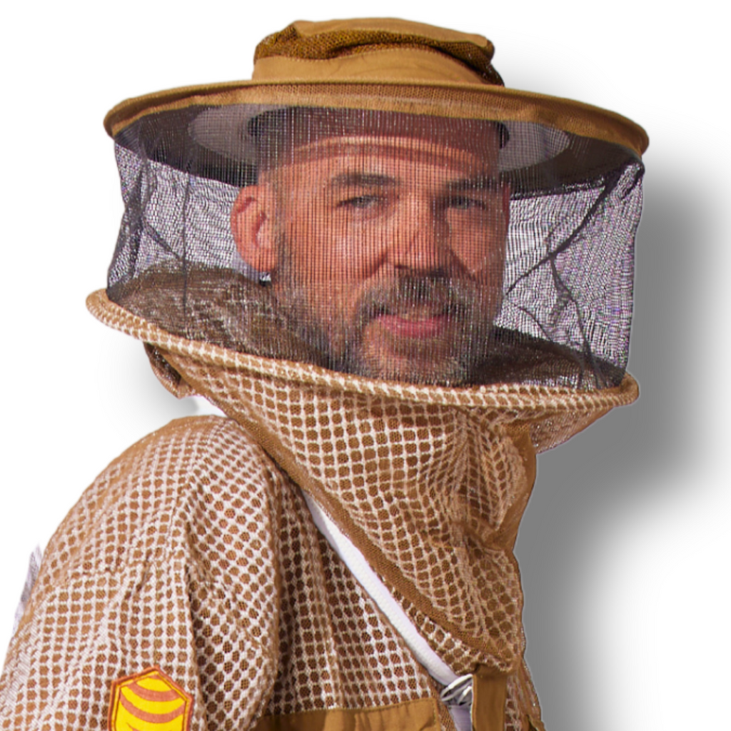 Replacement Beekeeping Veil – Foxhound Bee Company
