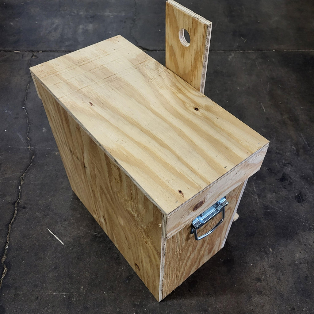Swarm Box Trap – Foxhound Bee Company
