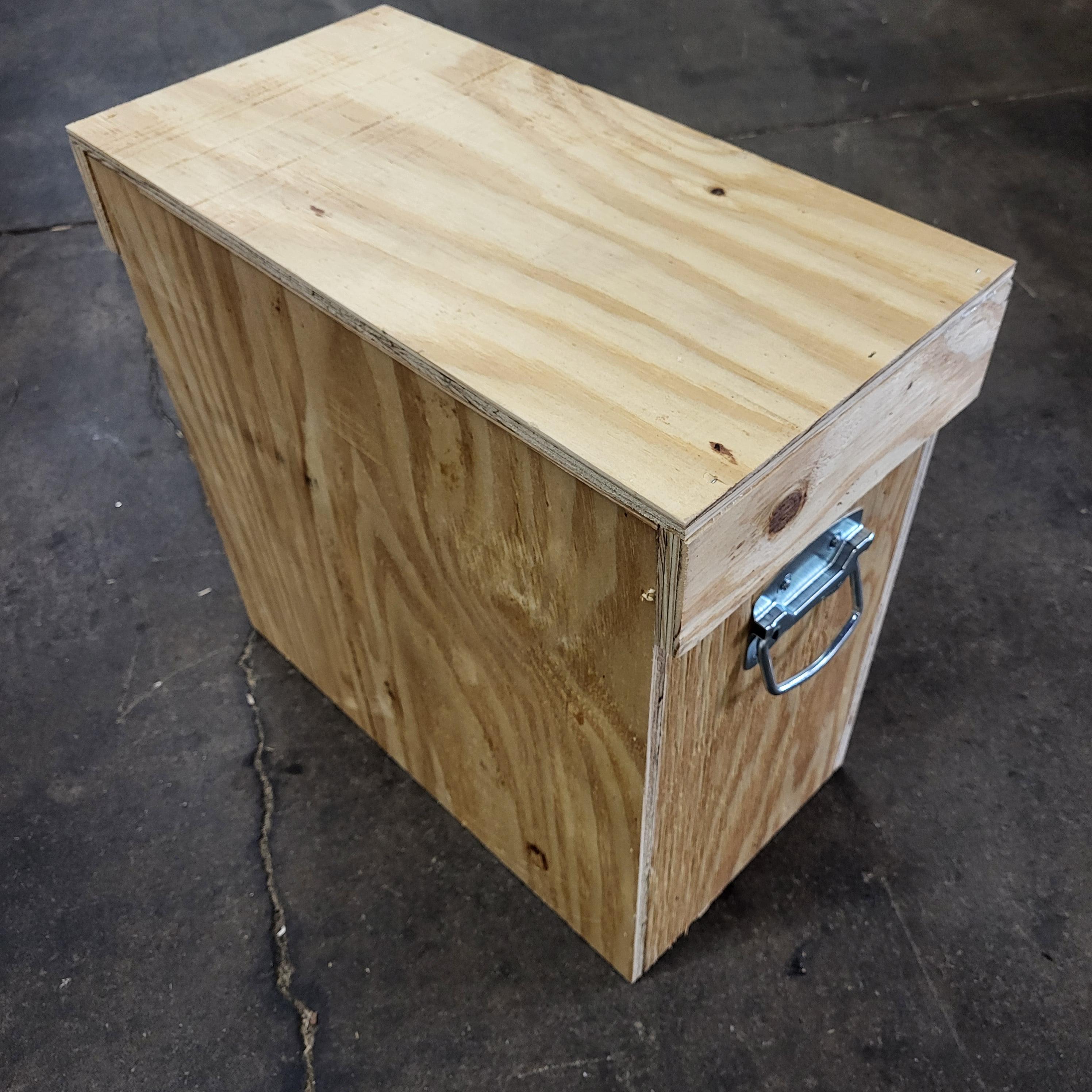 Swarm Box Trap – Foxhound Bee Company