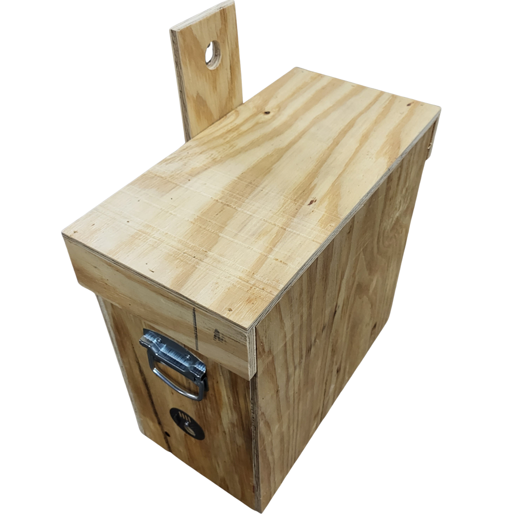 Swarm Box Trap – Foxhound Bee Company