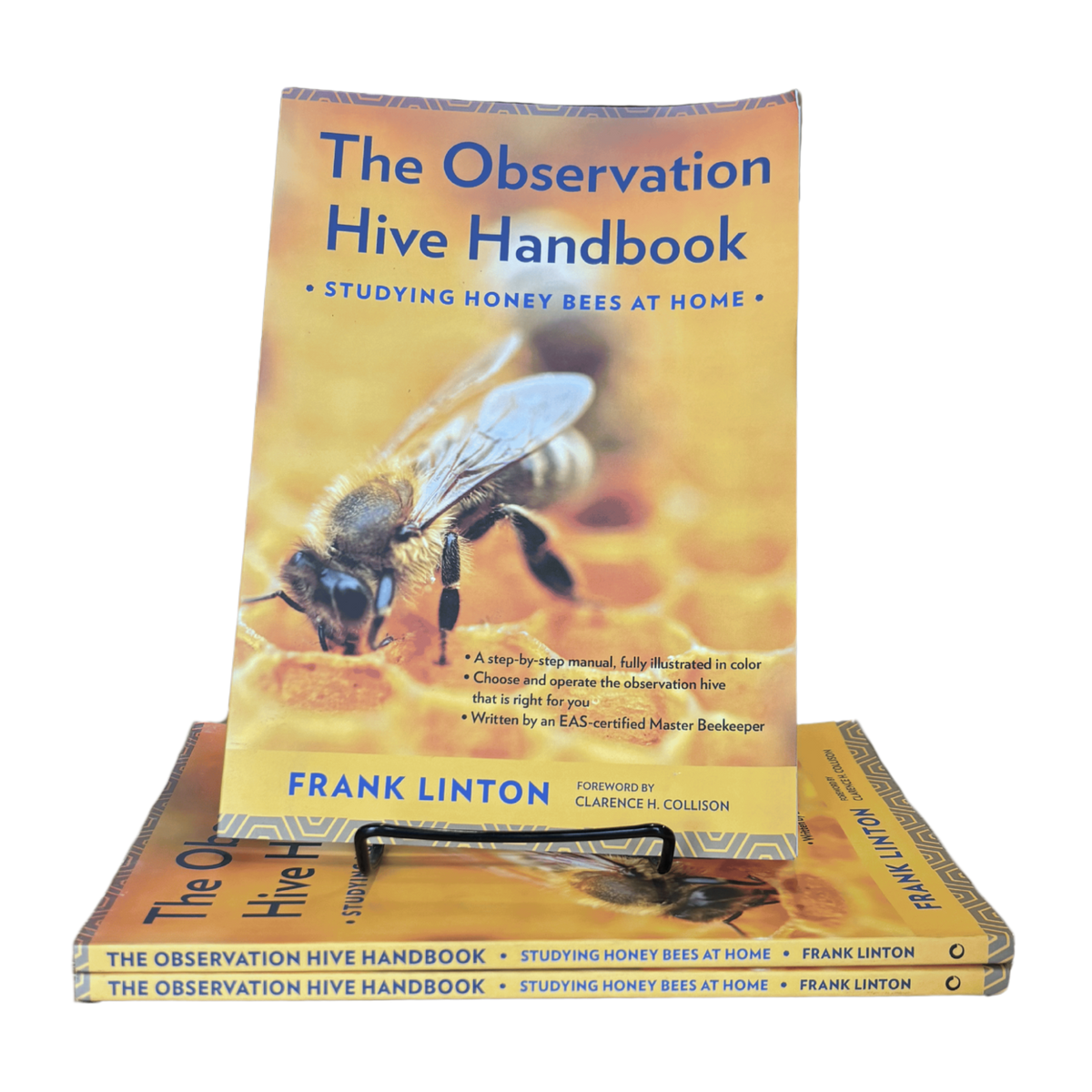 The Observation Hive Hand Book – Foxhound Bee Company