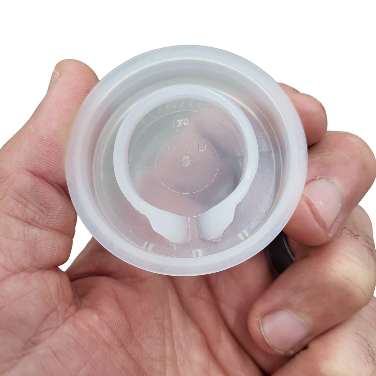 Tint Plug for Bucket Feeder – Foxhound Bee Company