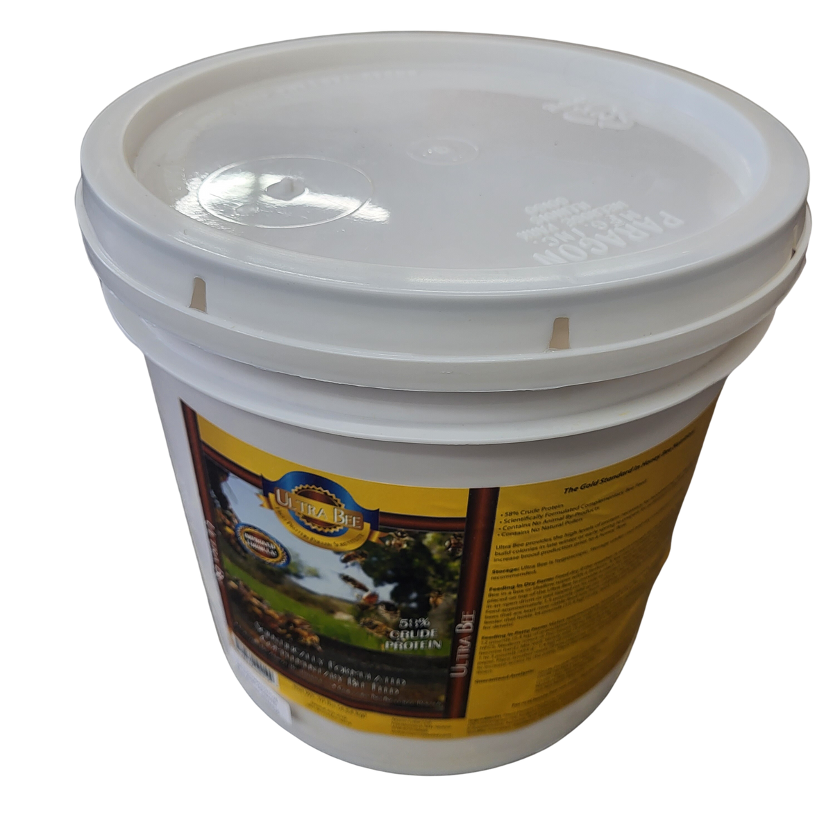 Ultra Bee Dry Pollen Substitute – Foxhound Bee Company