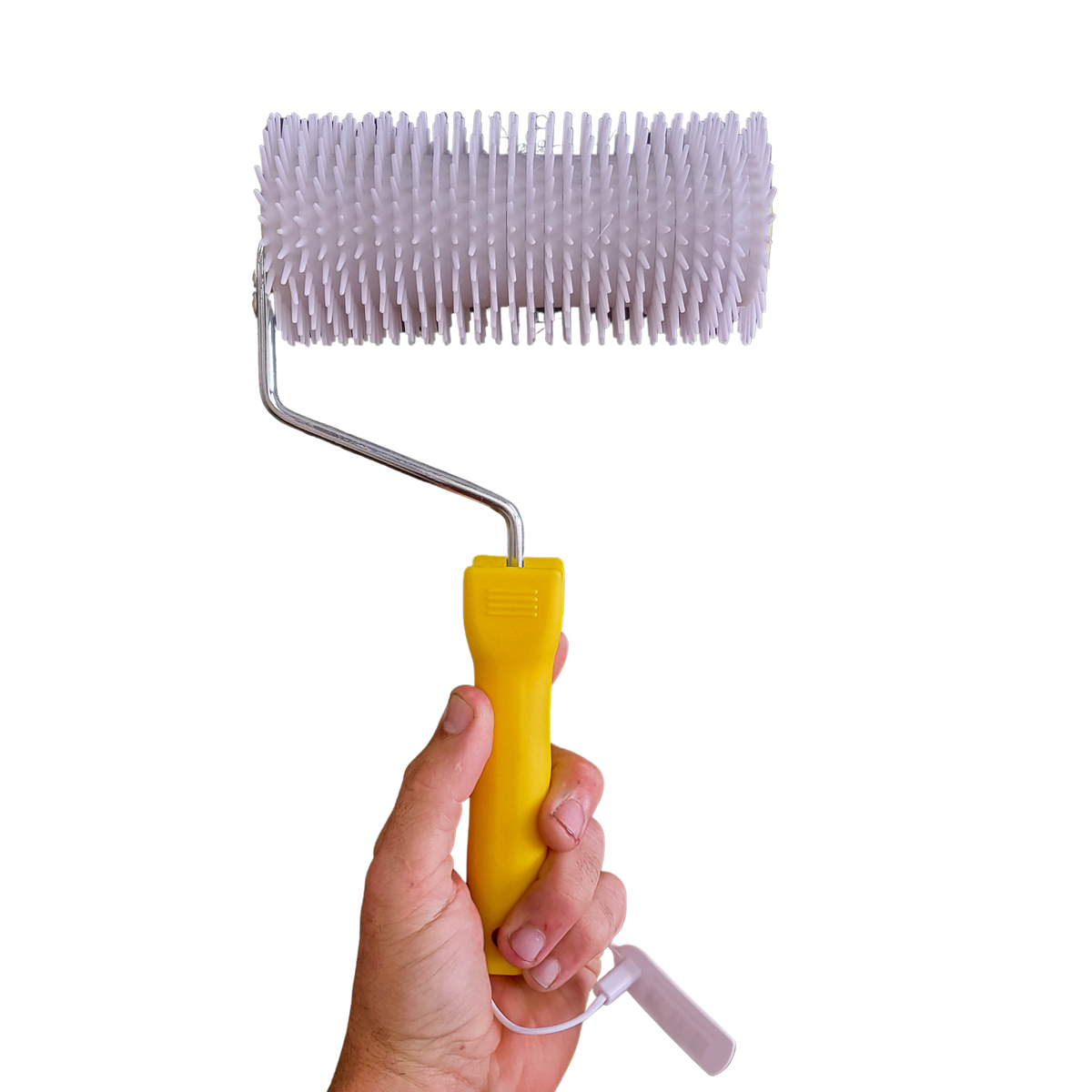 XL Uncapping Punch Roller – Foxhound Bee Company