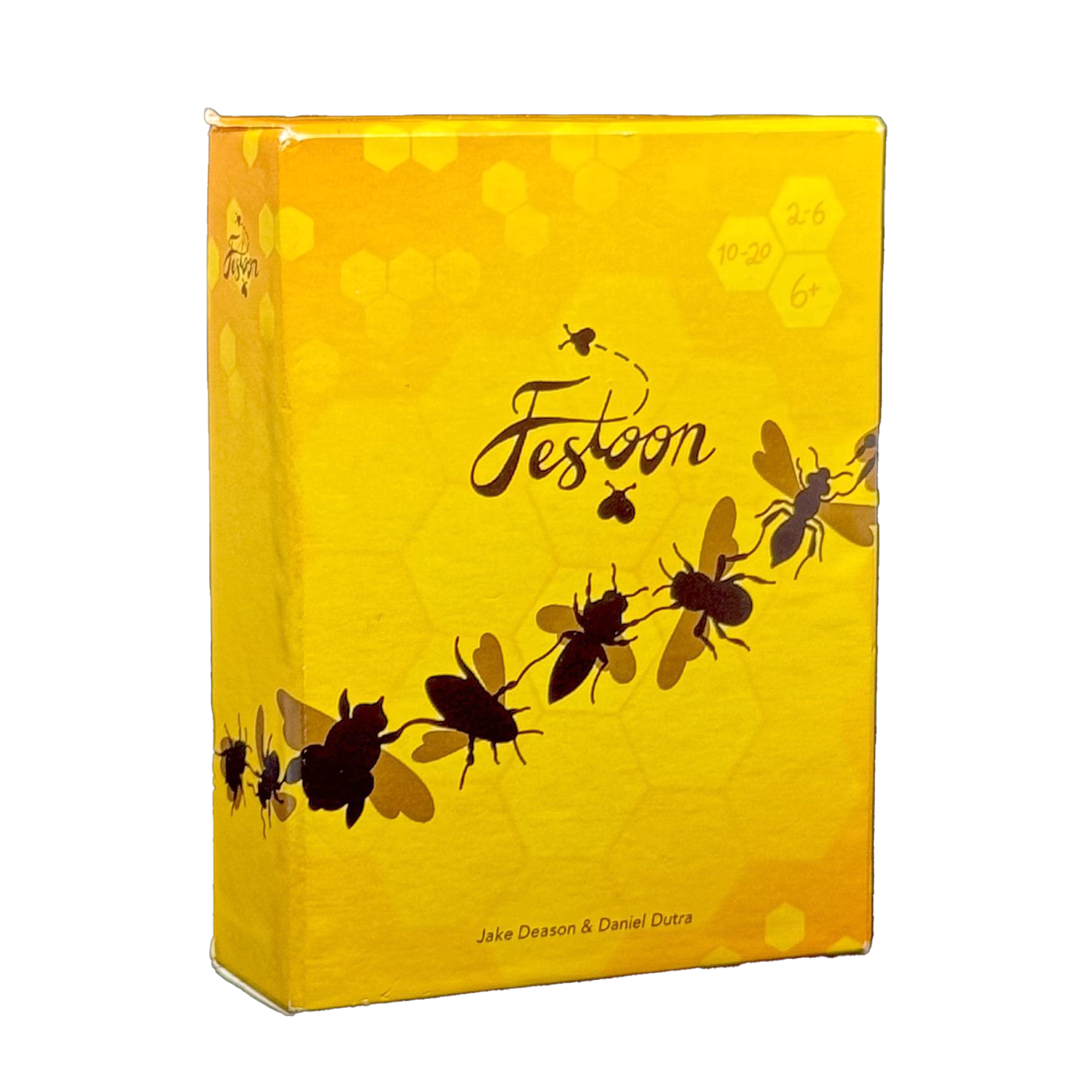 Festoon Board Game – Foxhound Bee Company